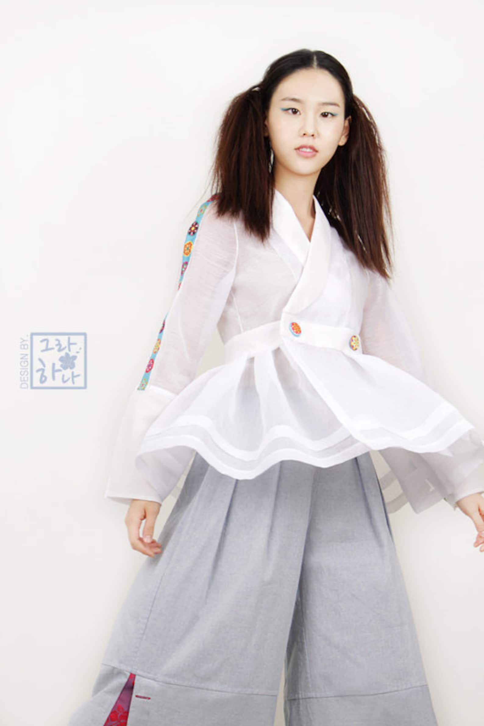 See-through Cheollik Jacket (white) - Etsy