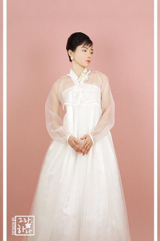 Granghana See-through Pearl Magoja - Etsy