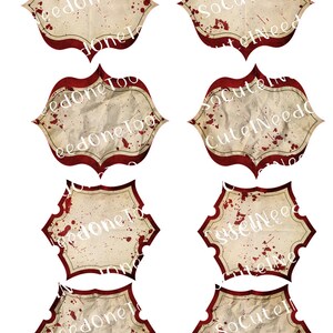 Blood Splatter, Bloody Hand Prints, Splatter of Blood, Real Blood ...
