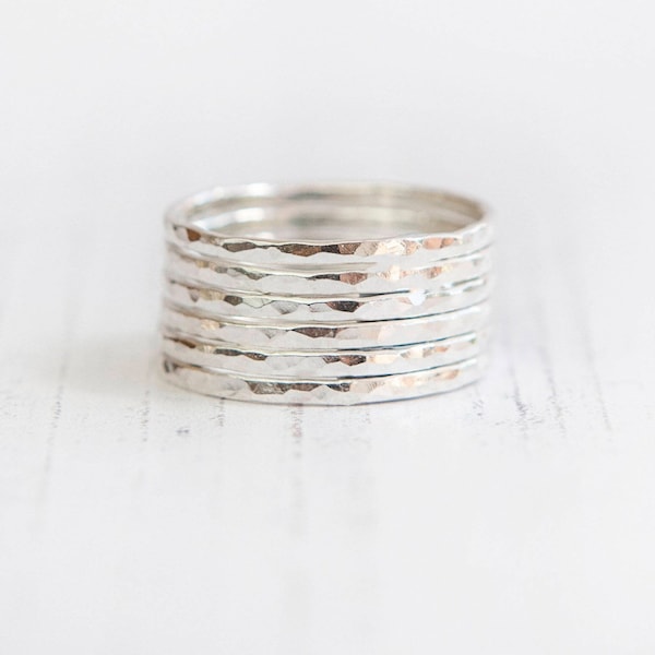 Silver Knuckle Ring - Etsy