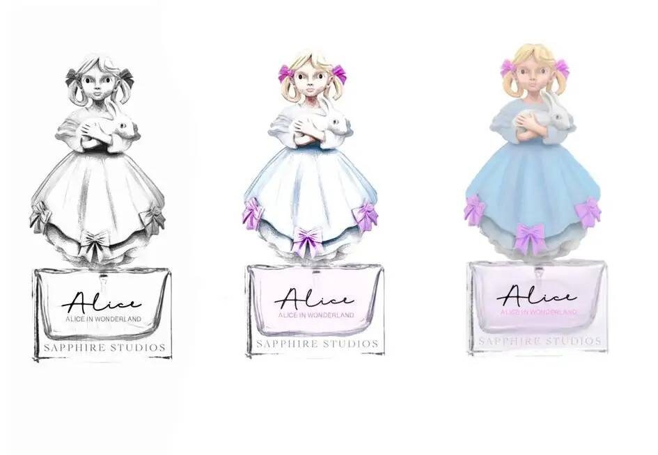 Alice Fragrance - Etsy