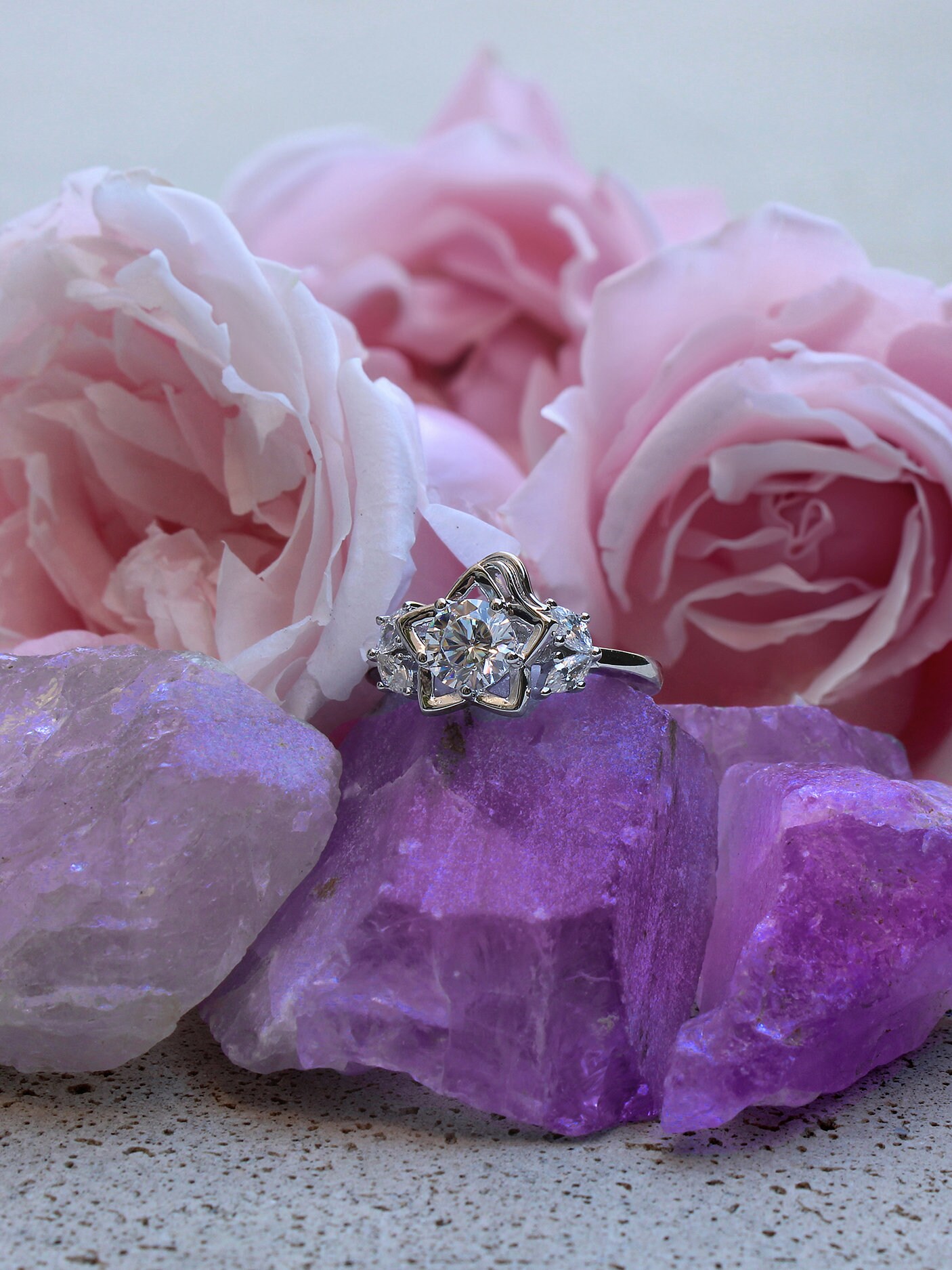 Destiny Sterling Silver - Kingdom Hearts Inspired Ring - Etsy