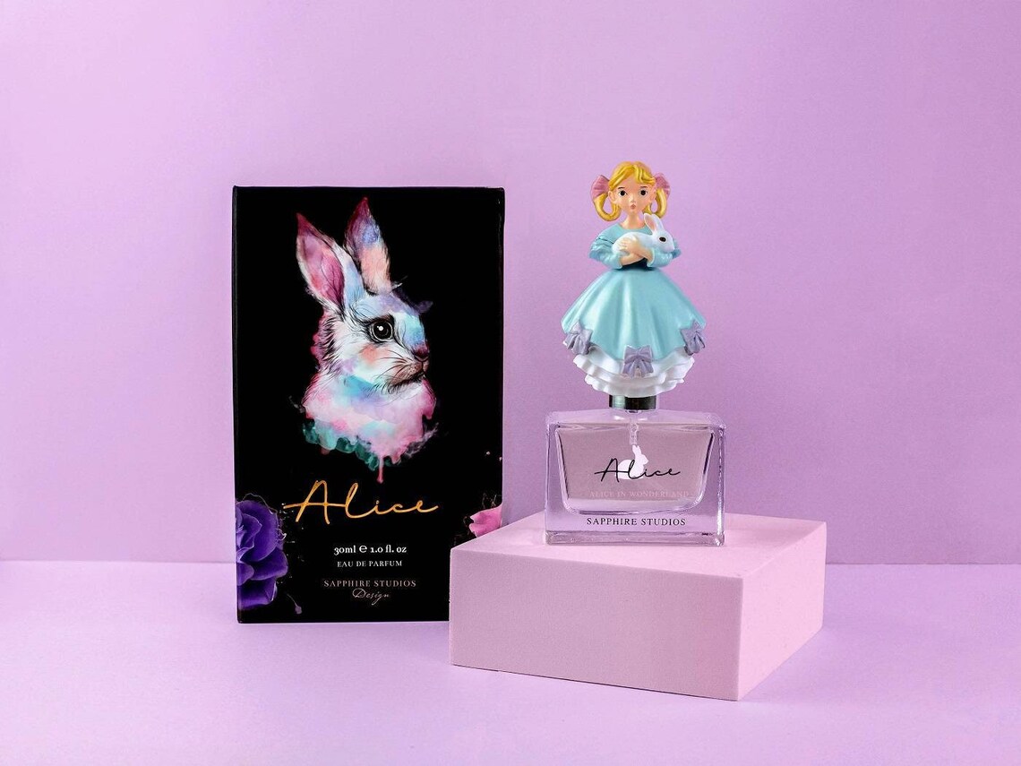 Alice Fragrance - Etsy