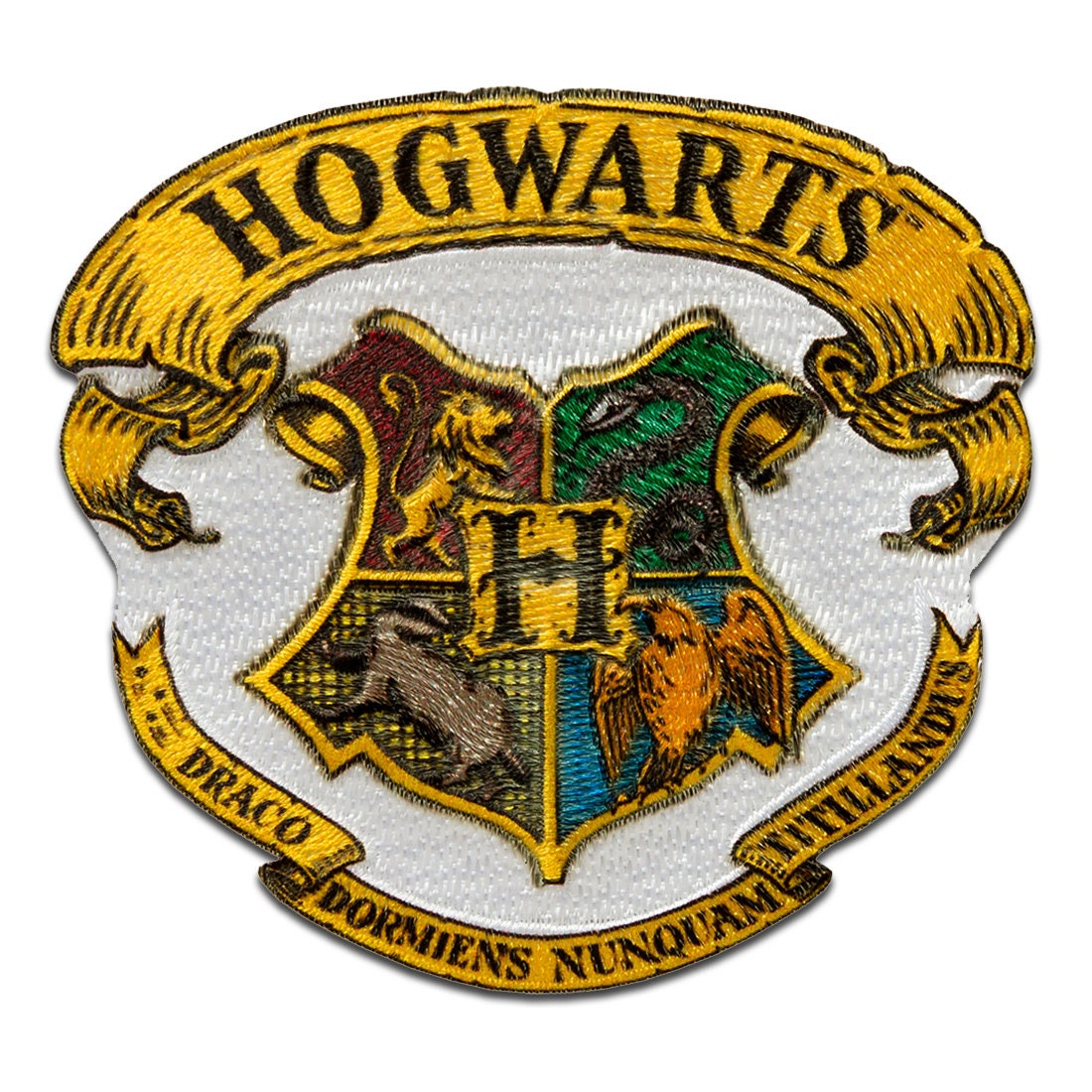 Hogwarts Crest Template