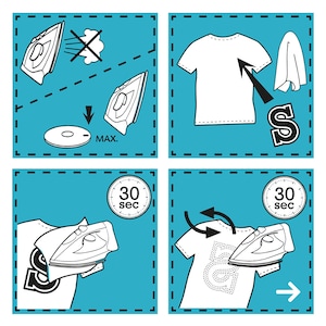 Peanuts © Linus - Iron on Patches Adhesive Appliques, Size - 7,3 X 7,8 ...