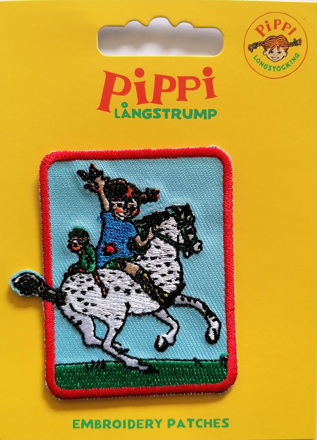 Toys Toys & Games Learning & School School Bag Horse Little Uncle Pippi ...