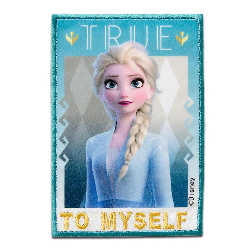 Frozen Patch - Etsy
