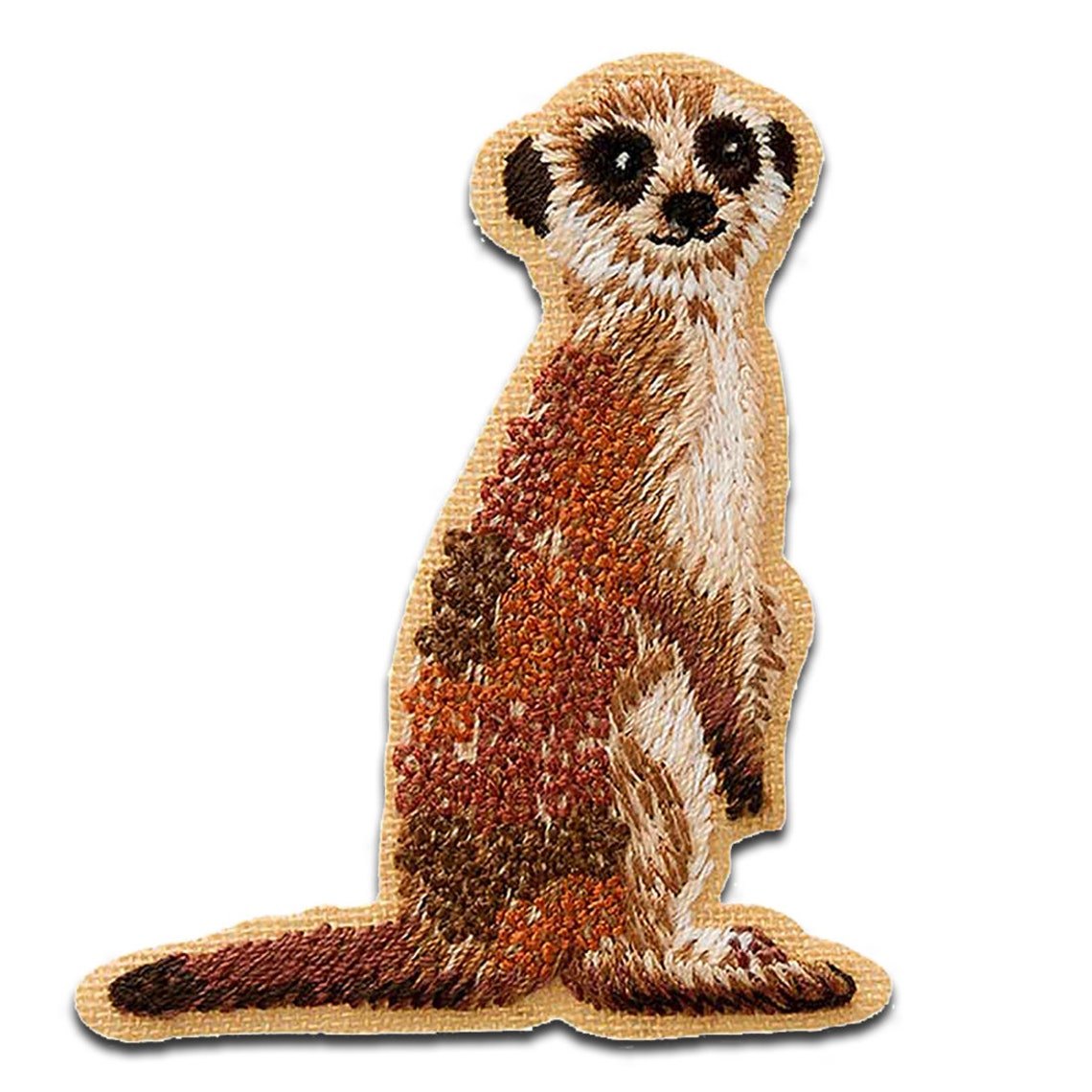 Meerkats Animal Iron on Patches Adhesive Emblem Stickers - Etsy