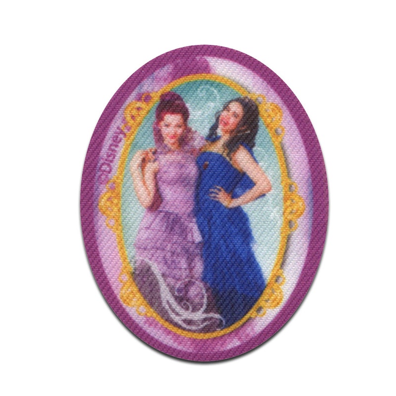 Evie and Mal Costume - Etsy