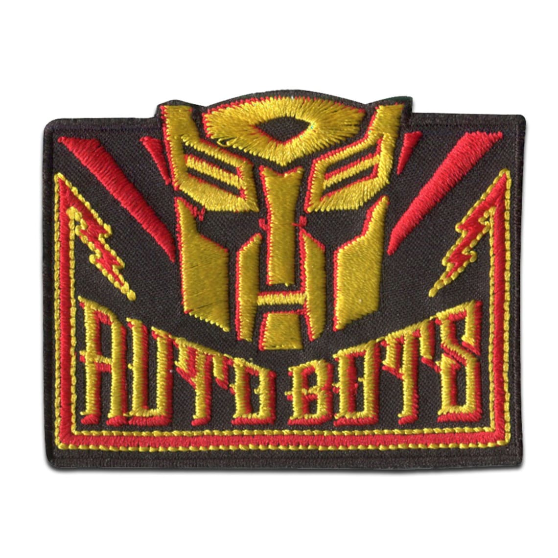 Hasbro © Transformers Autobots Iron on Patches Adhesive | Etsy