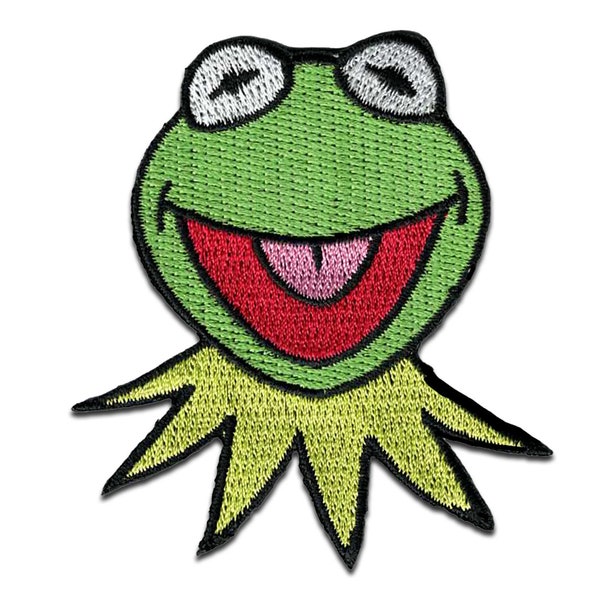 Kermit Patches - Etsy