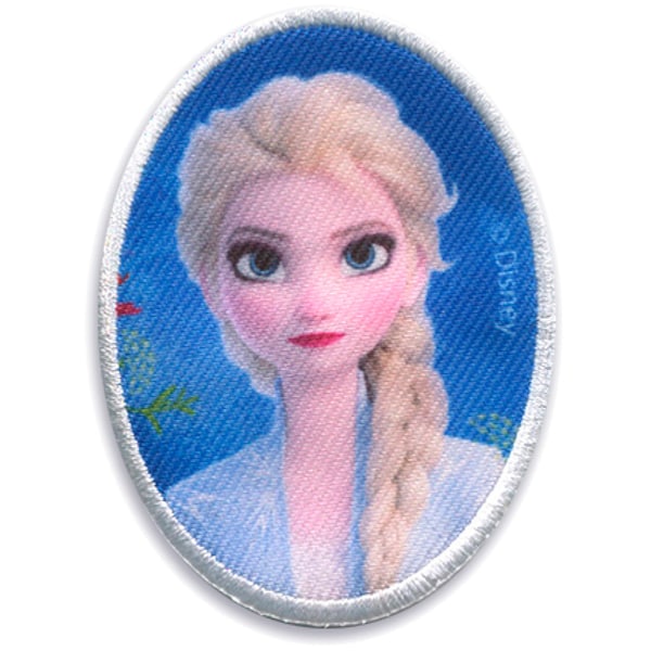 Frozen Patch - Etsy
