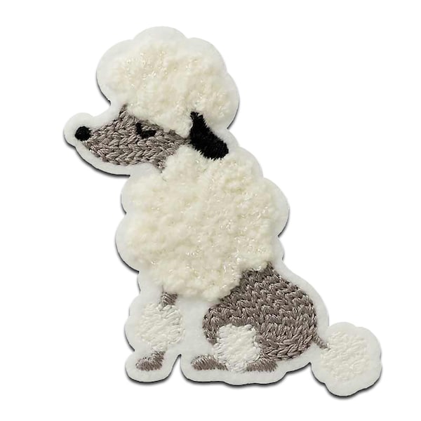Poodle Patch - Etsy
