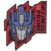 Hasbro © Transformers Optimus Prime Iron on Patches Size - Etsy