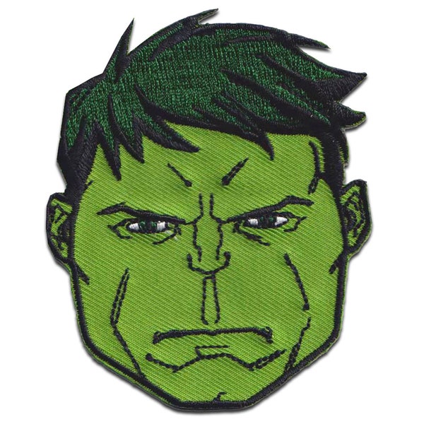 Hulk Patch - Etsy