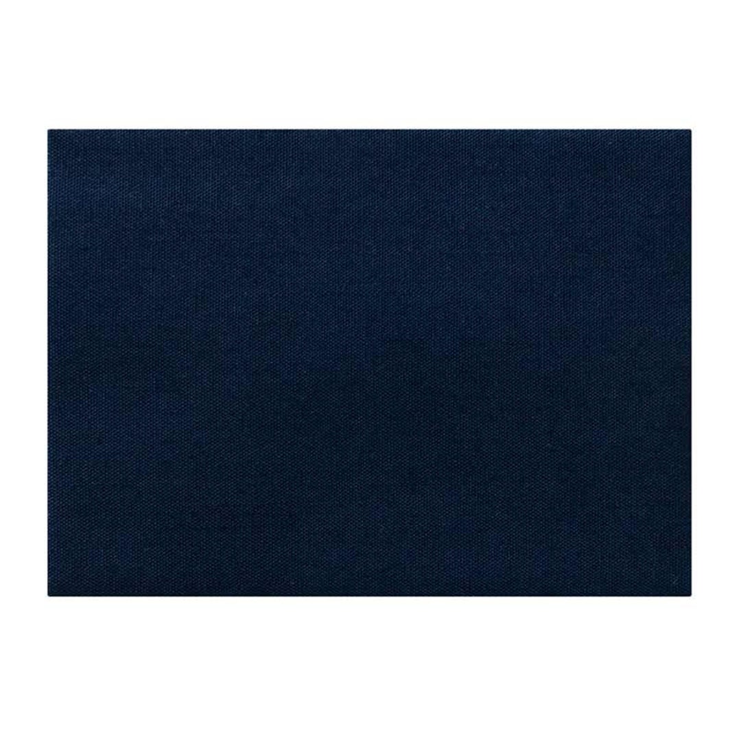 Ironing Patches Boil Proof Dark Blue - Iron On, Size - 3,4 X 10 Inches ...