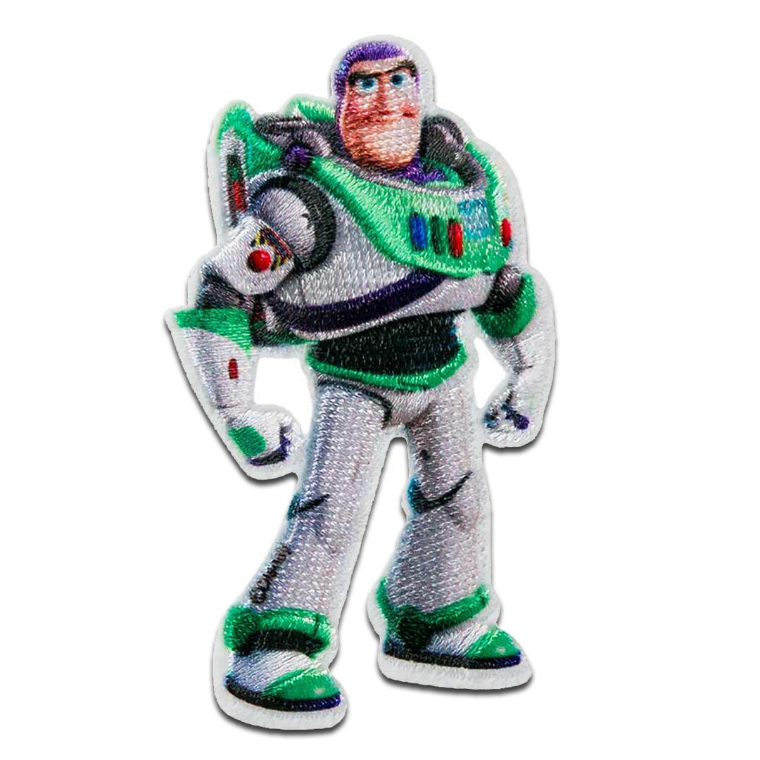 Disney © Toy Story Buzz Lightyear Application / Patches - Etsy