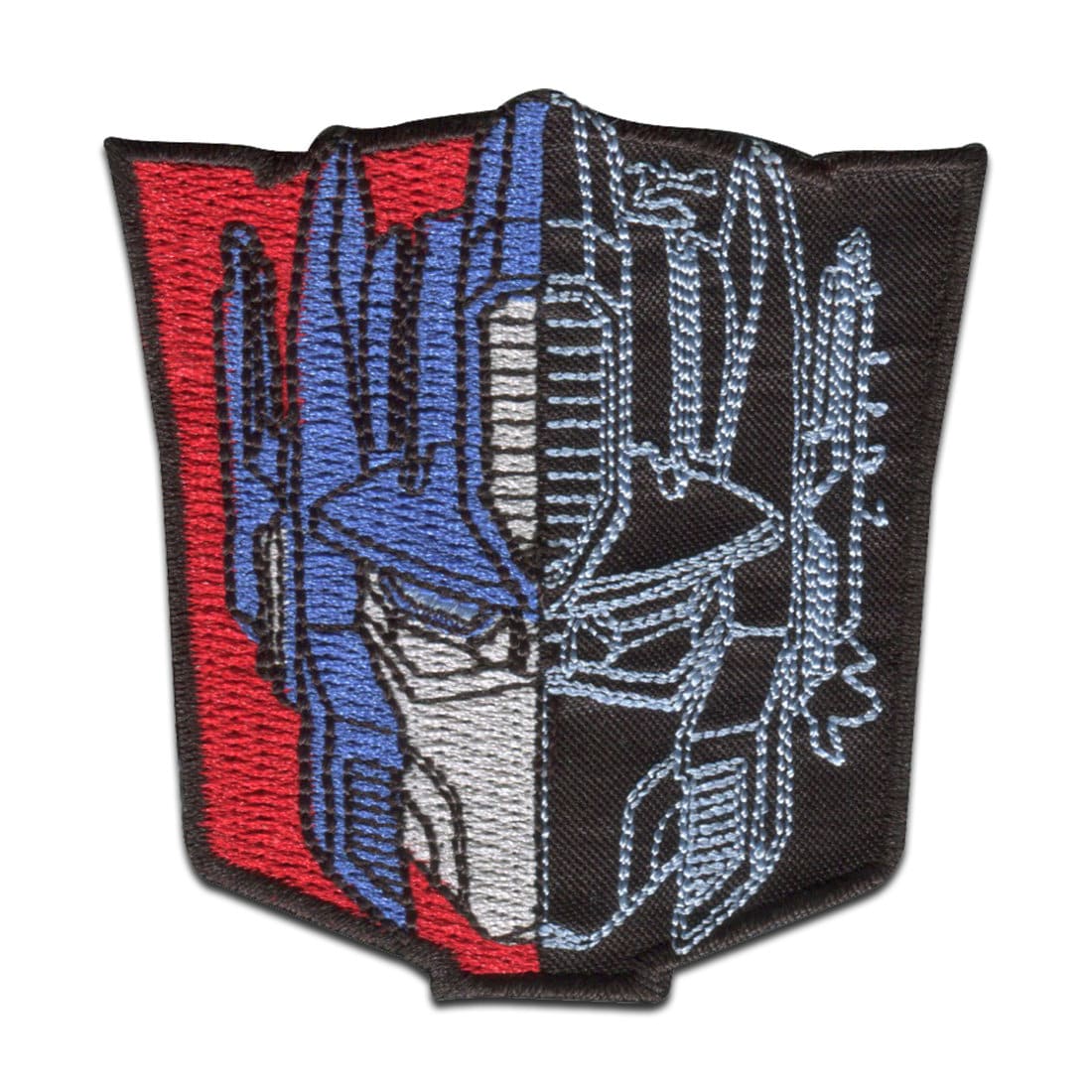 Hasbro © Transformers Optimus Prime Iron on patches adhesive - Etsy España