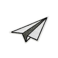 Paper Plane - Etsy
