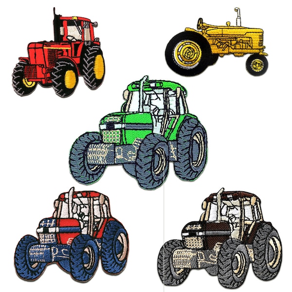 Tractor Emblems - Etsy