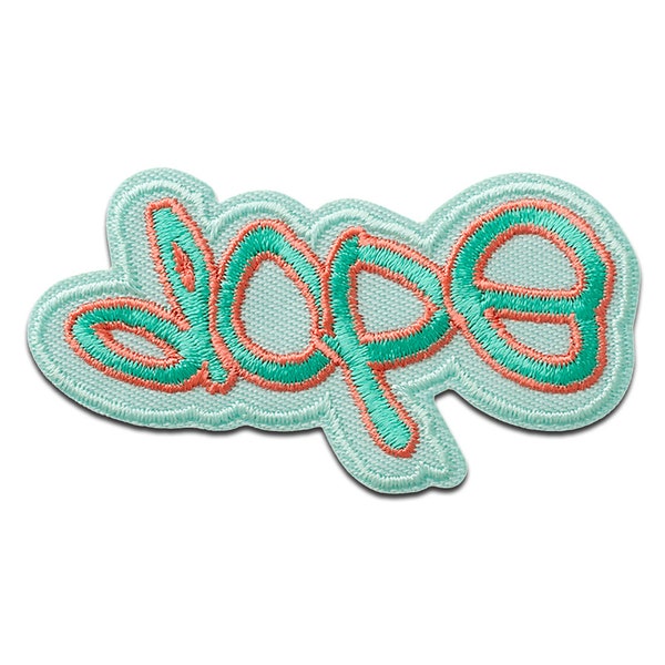 Dope Patches - Etsy