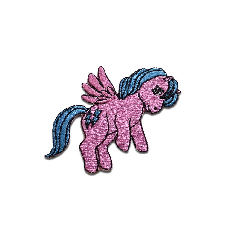 My Little Pony Iron on Patches - Etsy