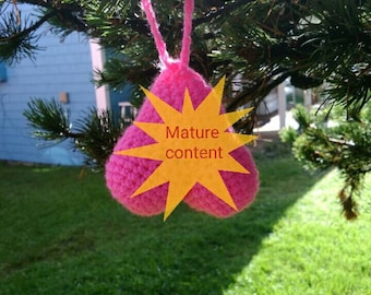 Testicle Ornament - Etsy