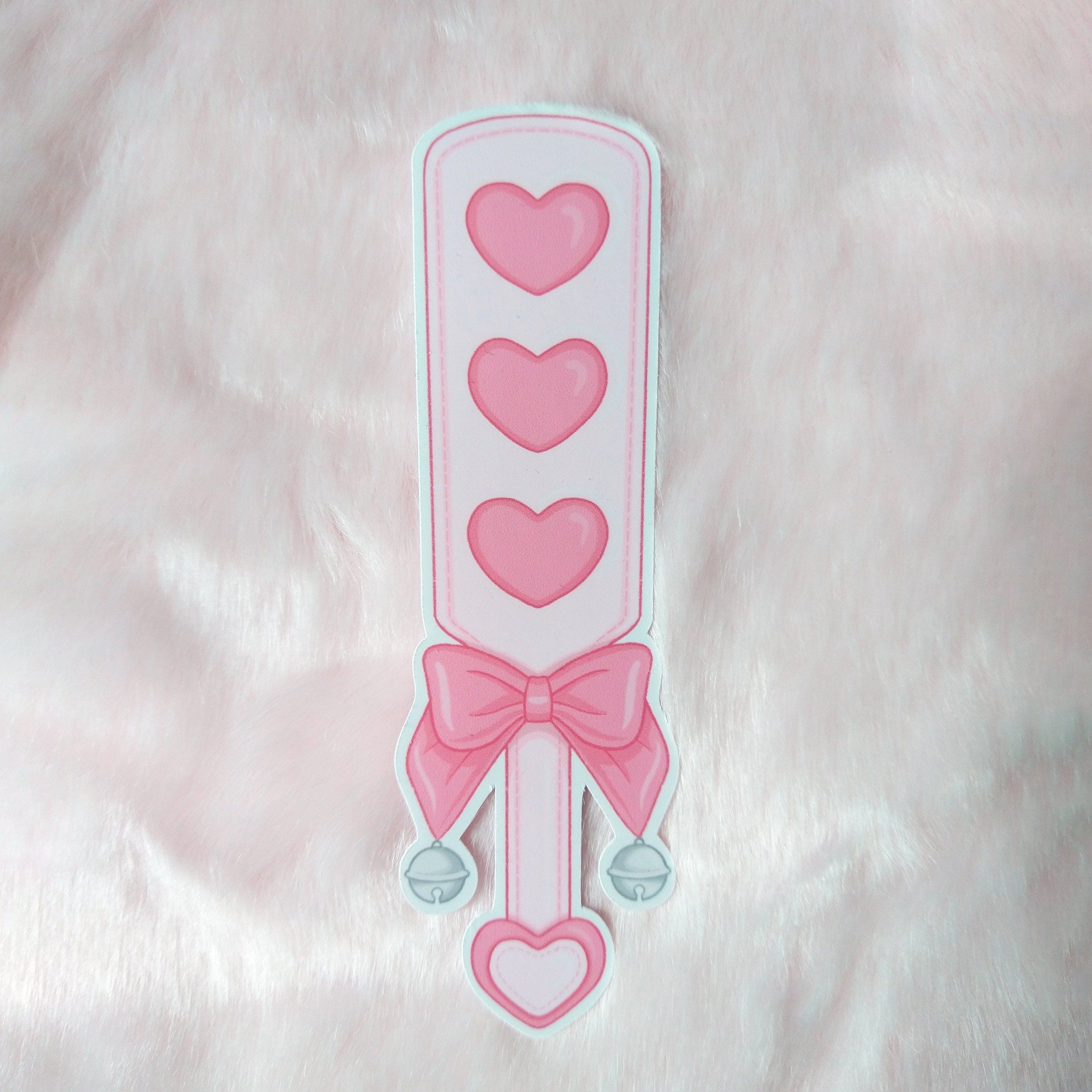 Cute Paddle Stickers BDSM Kinky Fetish - Etsy