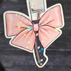 Pretty Knife Sticker Knife Play Dollcore Creepy Cute Yami - Etsy Canada