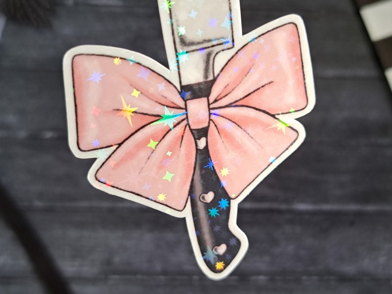 Pretty Knife Sticker Knife Play Dollcore Creepy Cute Yami - Etsy Canada