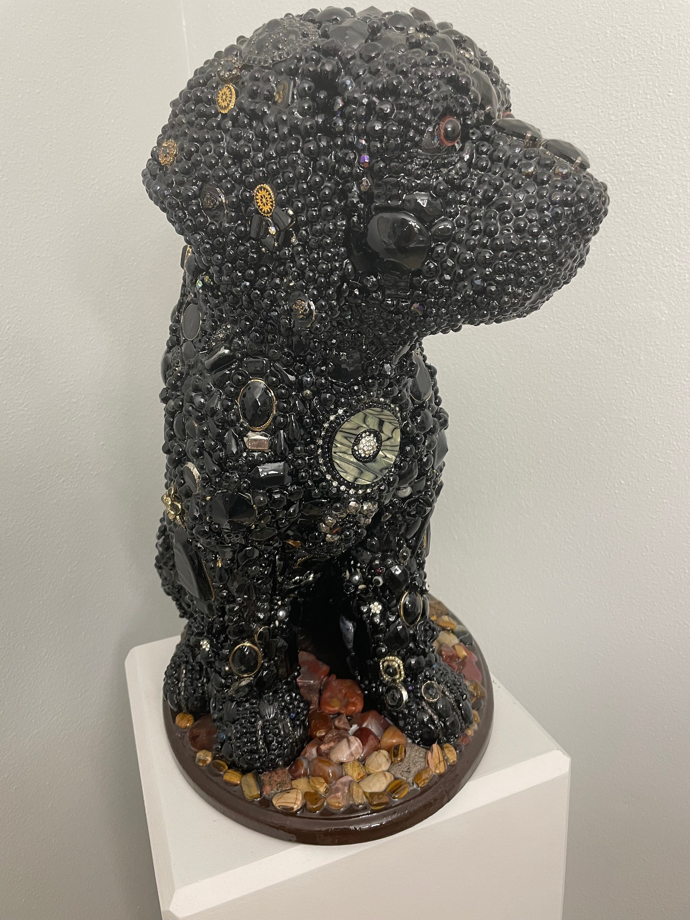 Hershey the Dog - Etsy