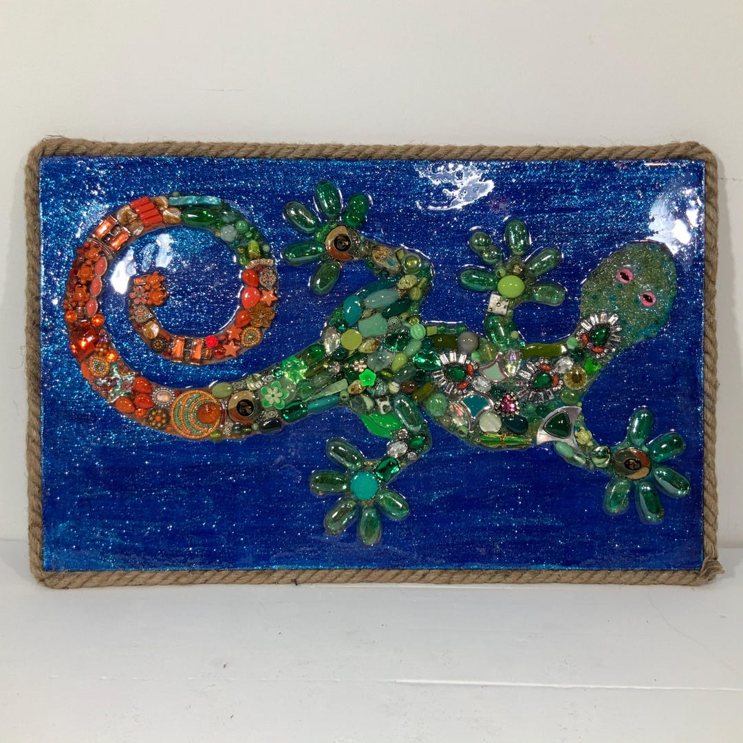 Gecko "sticky Feet" - Etsy