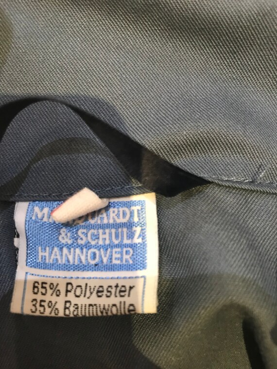 Deutsche Post vintage overall, German workwear, vinta… - Gem