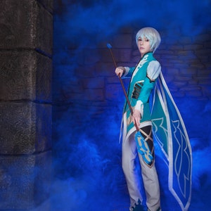 Tales Cosplay MADE TO ORDER - Etsy