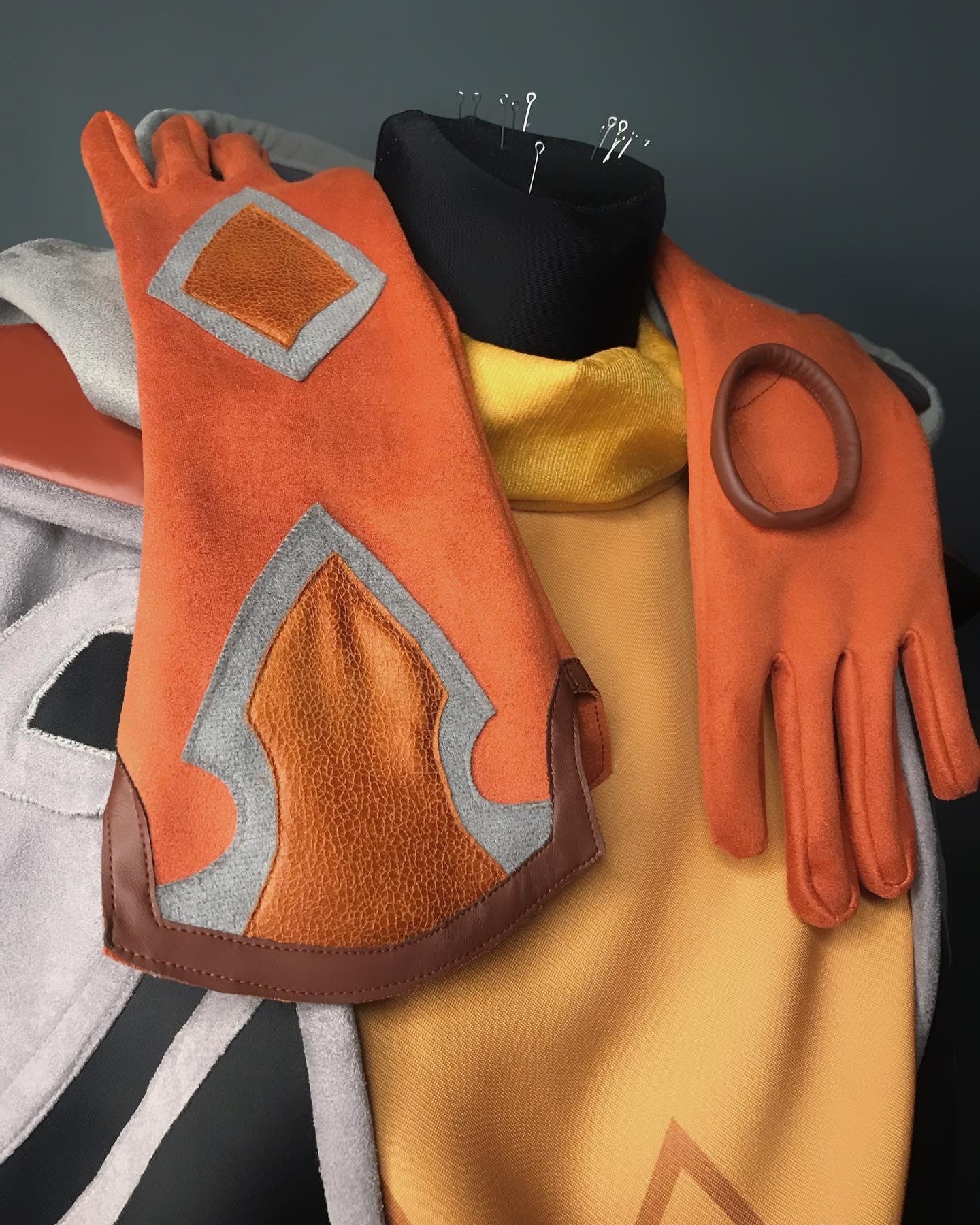 Razor Cosplay Costume MADE TO ORDER - Etsy