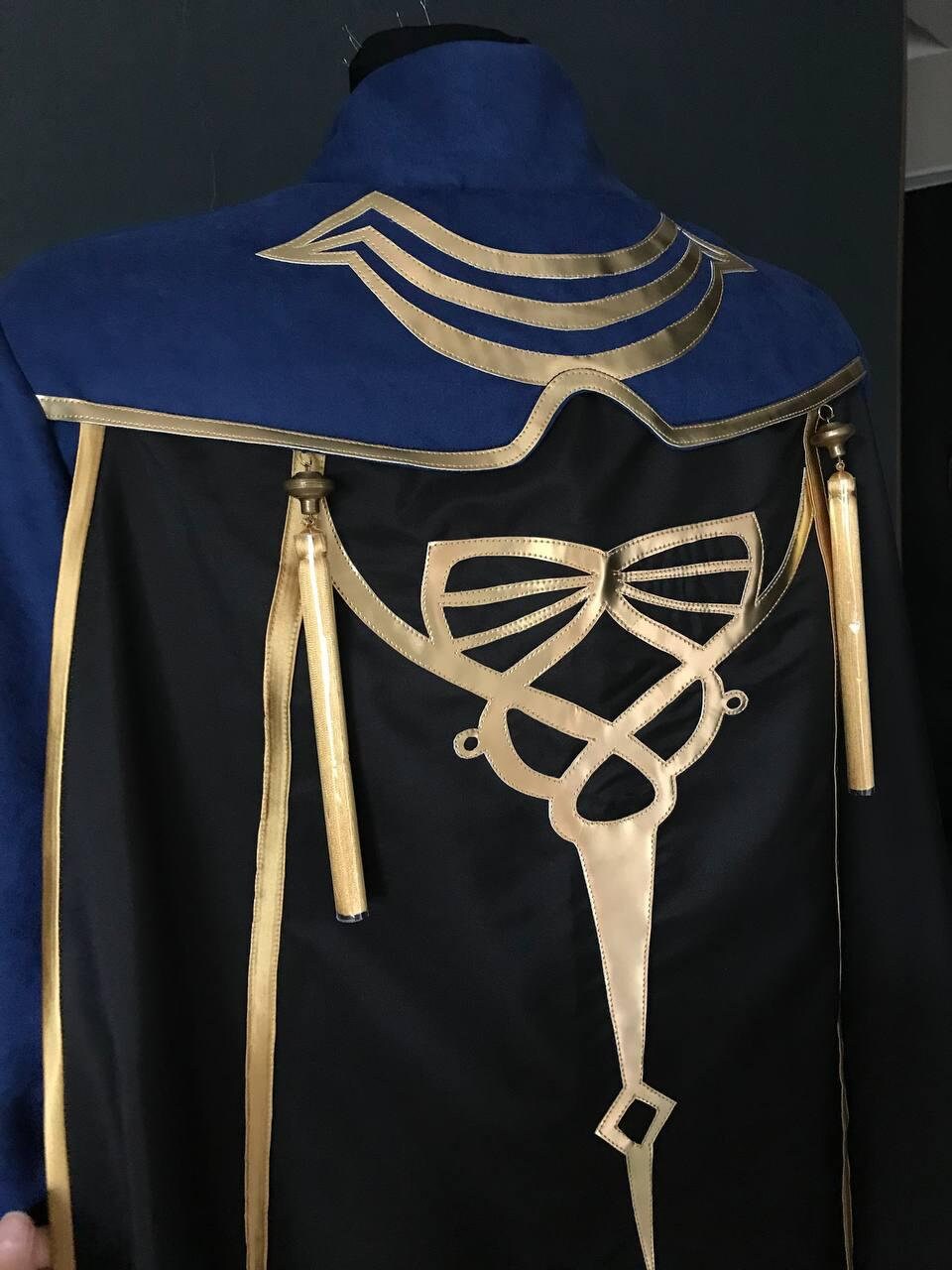 Inspired by Fire Cosplay Costume - Etsy