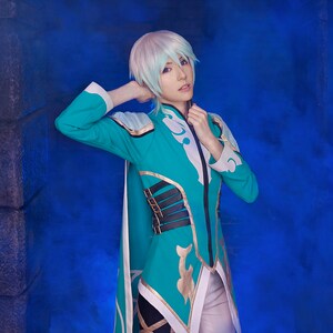 Tales Cosplay MADE TO ORDER - Etsy
