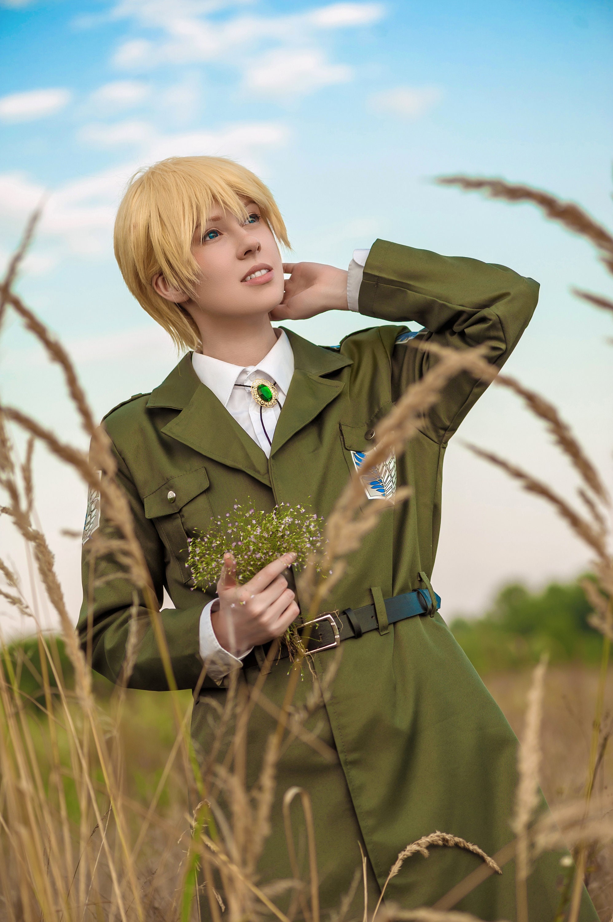 England Hetalia Cosplay