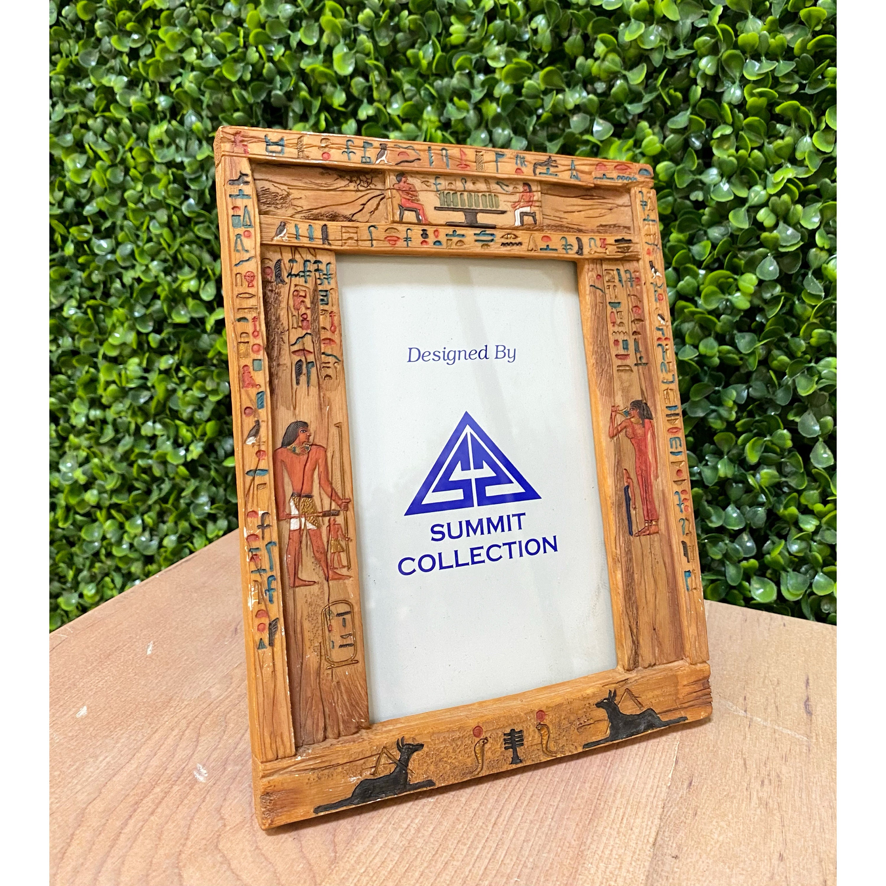 Egypt Picture Frame for sale | Only 2 left at -75%