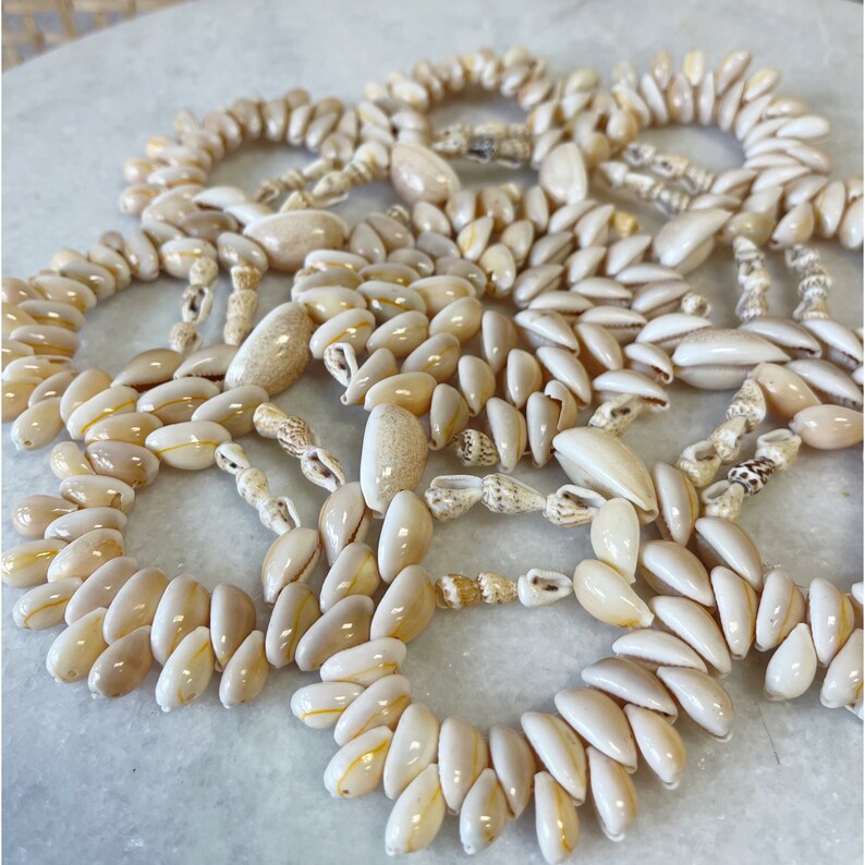 Vintage Cowrie Shells Trivet Hot Pad Snowflake Pattern 9" - Etsy