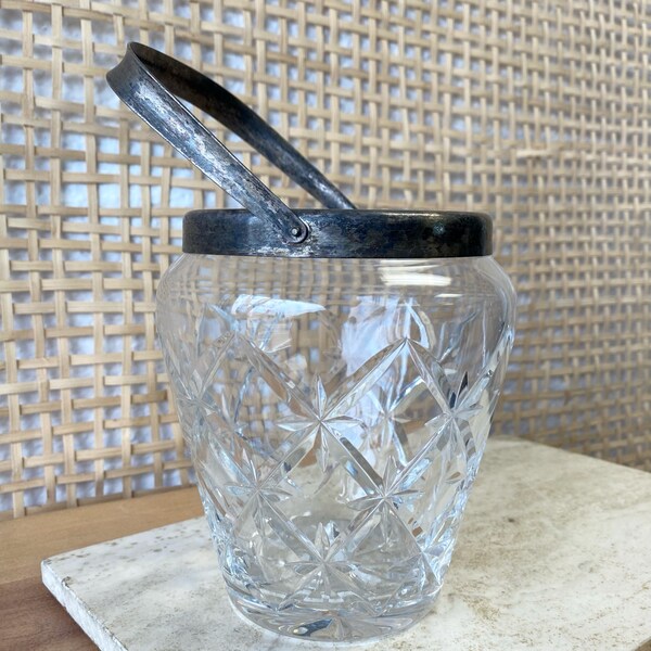 Glass Bucket - Etsy