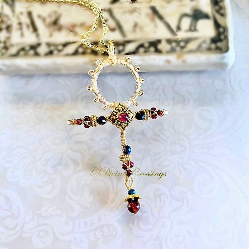 DivineCrossings - Etsy