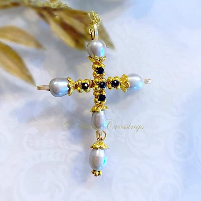 DivineCrossings - Etsy