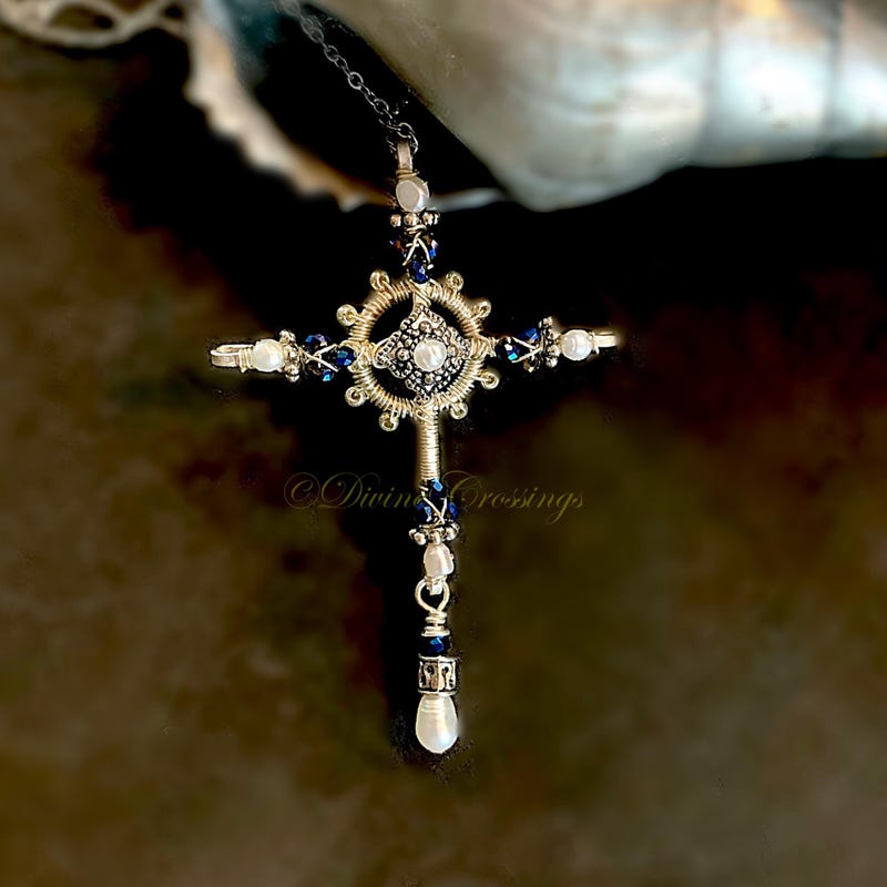 DivineCrossings - Etsy