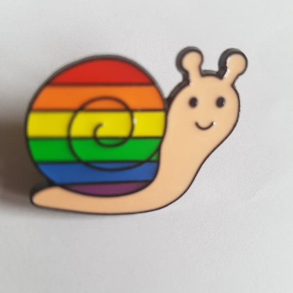 Pride Pin - Etsy