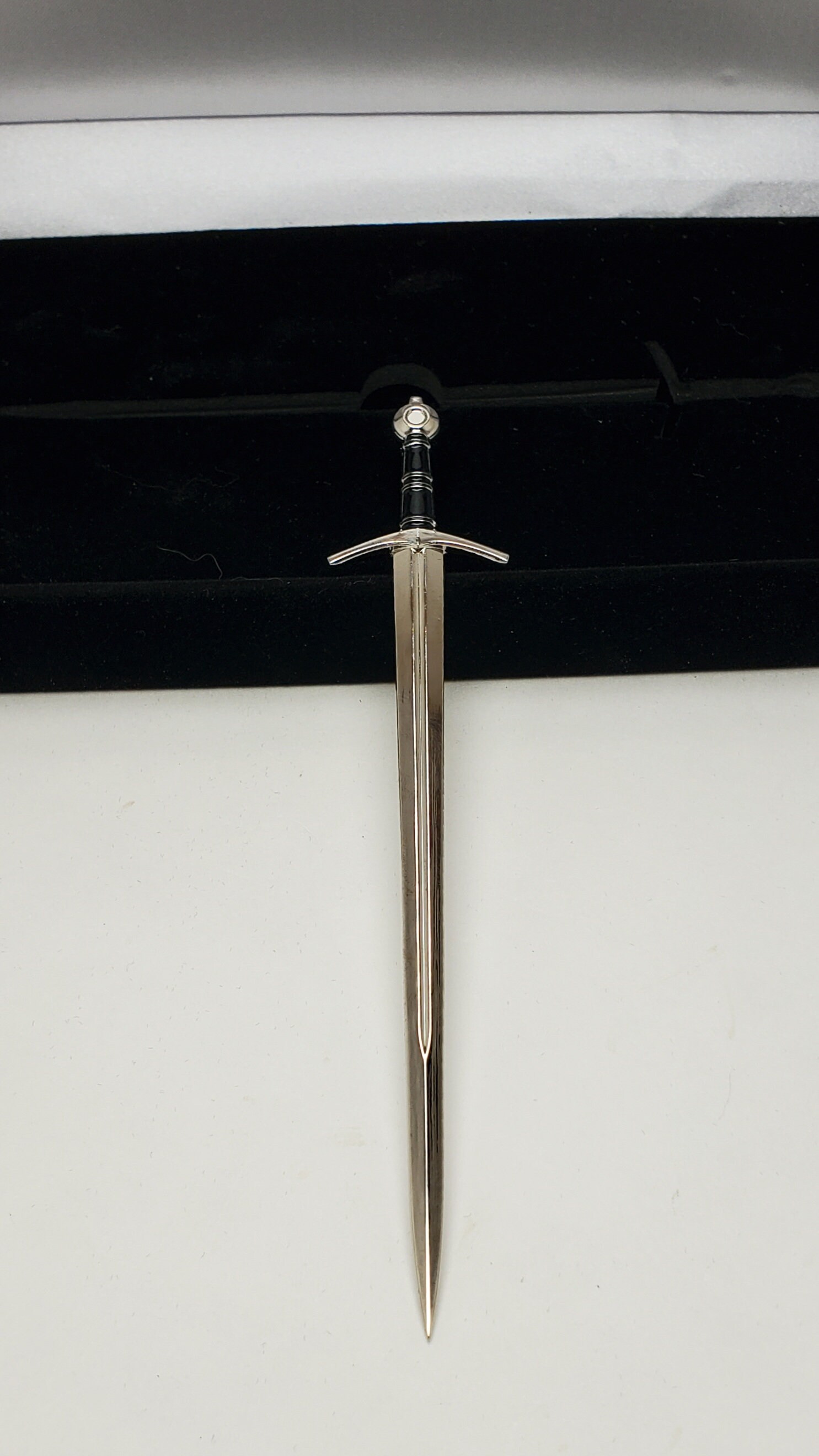Greta Van Fleet Starcatcher Inspired Miniature Sword Replica - Josh ...