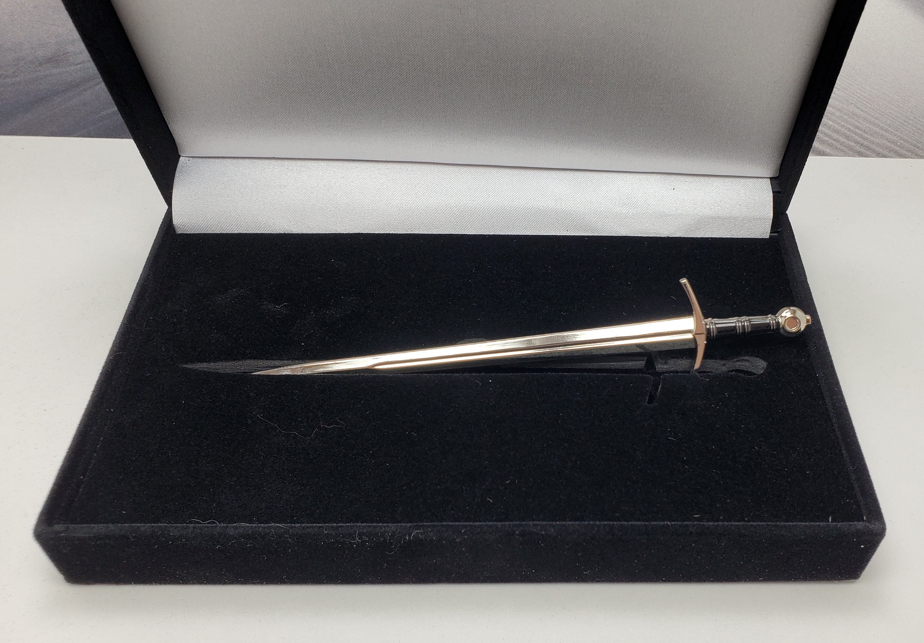 Greta Van Fleet Starcatcher Inspired Miniature Sword Replica - Josh ...