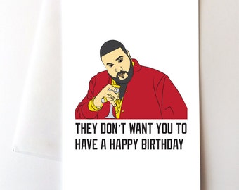 Meme Card - Etsy