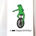 Dat Boi Birthday Card - Etsy
