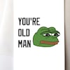 Dat Boi Birthday Card - Etsy